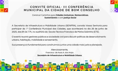 Prefeitura Municipal de Bom Conselho